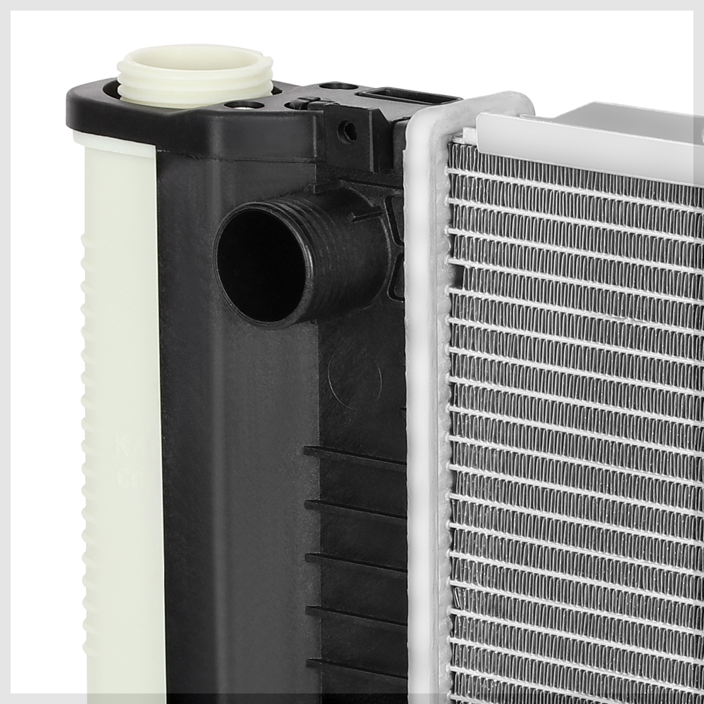 Aluminum Core Radiator OE Replacement for 91-99 BMW 318i/318IS/318TI/Z3 ...
