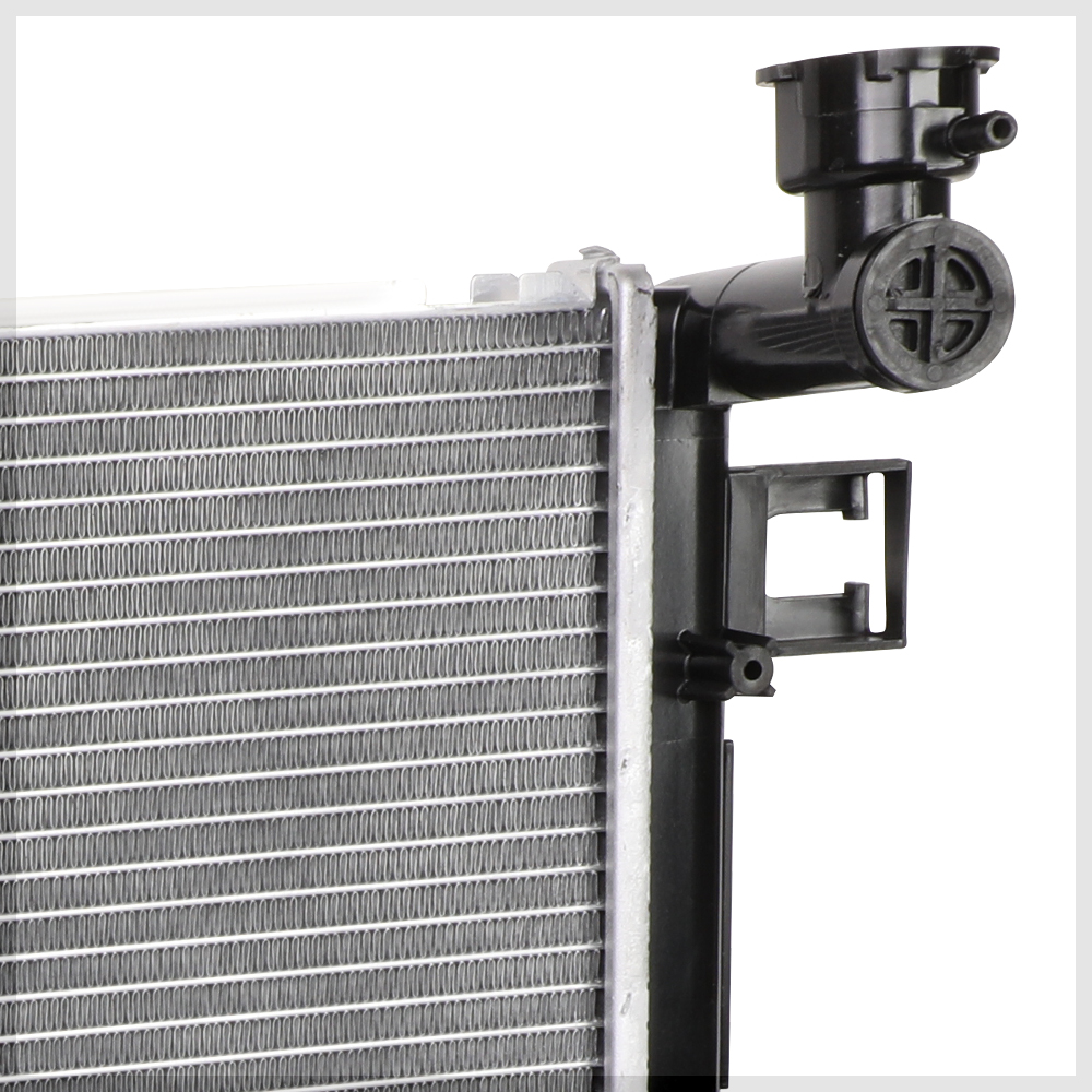 Aluminum Core Radiator OE Replacement for 08-13 Jeep Liberty AT/MT dpi ...