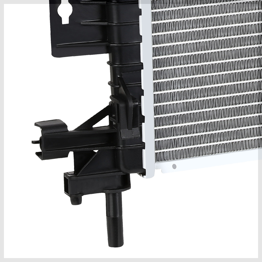 Aluminum Core Cooling Radiator OE Replacement for 12-18 Ford Focus 2.0 ...