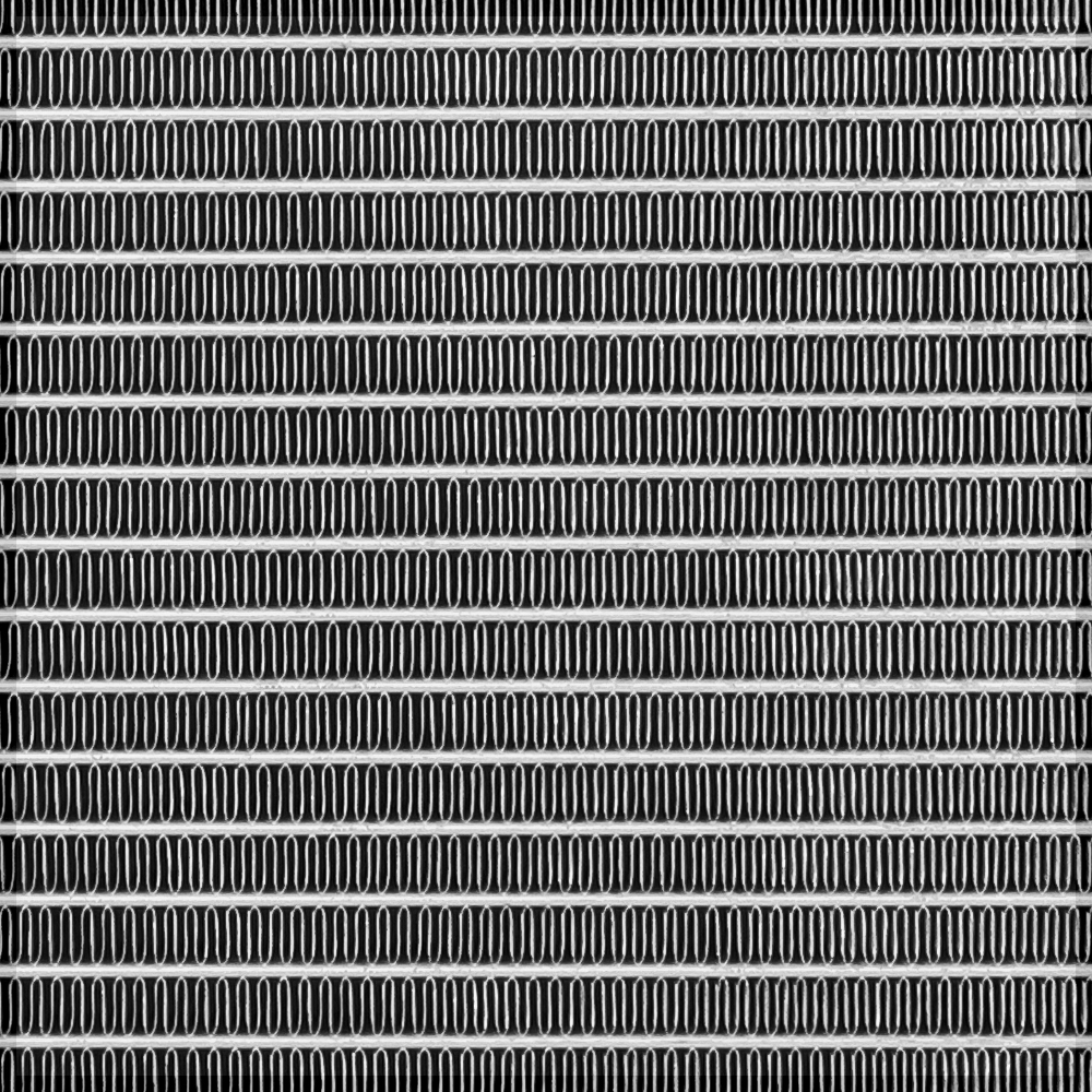 Aluminum Core Radiator OE Replacement for 12-19 Chevy Sonic 1.4 Ecotec ...