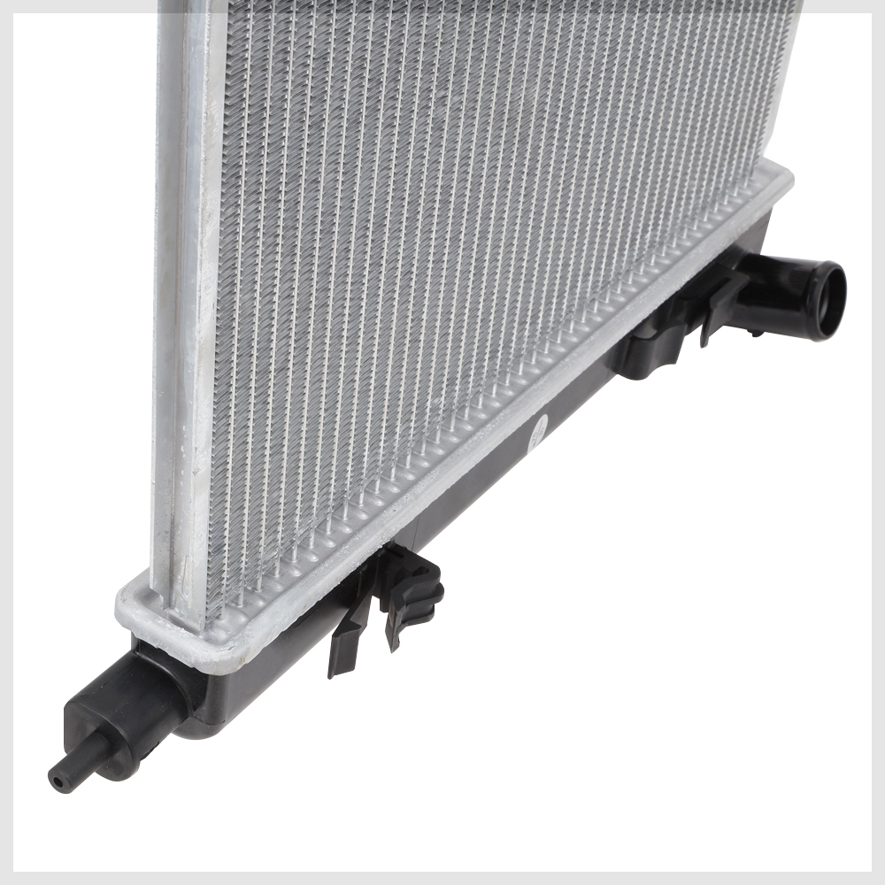 Aluminum Core Radiator OE Replacement for 13-18 Nissan Sentra 1.6/1.8 ...
