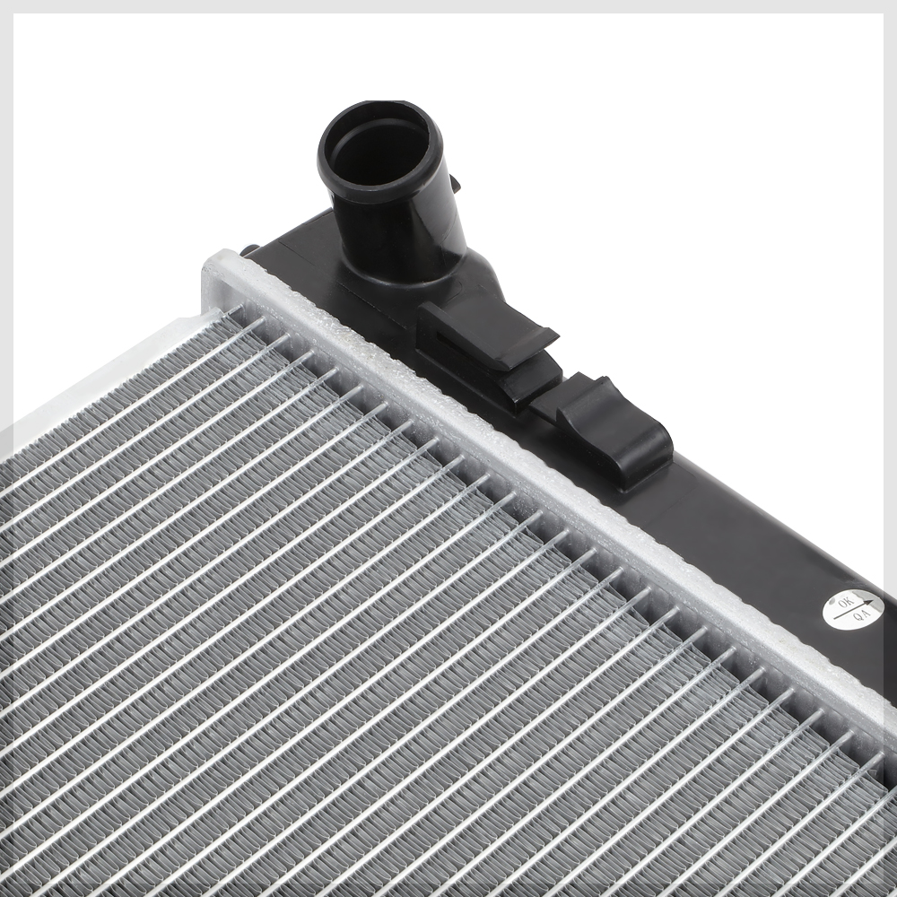 Aluminum Core Radiator OE Replacement for 13-18 Nissan Sentra 1.6/1.8 ...