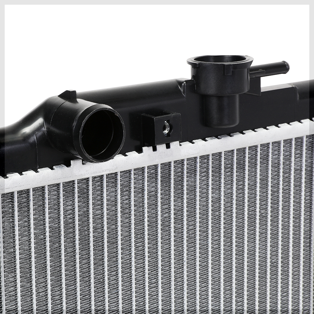 Aluminum Core Radiator OE Replacement for 98-02 Honda Accord 2.3 Auto ...