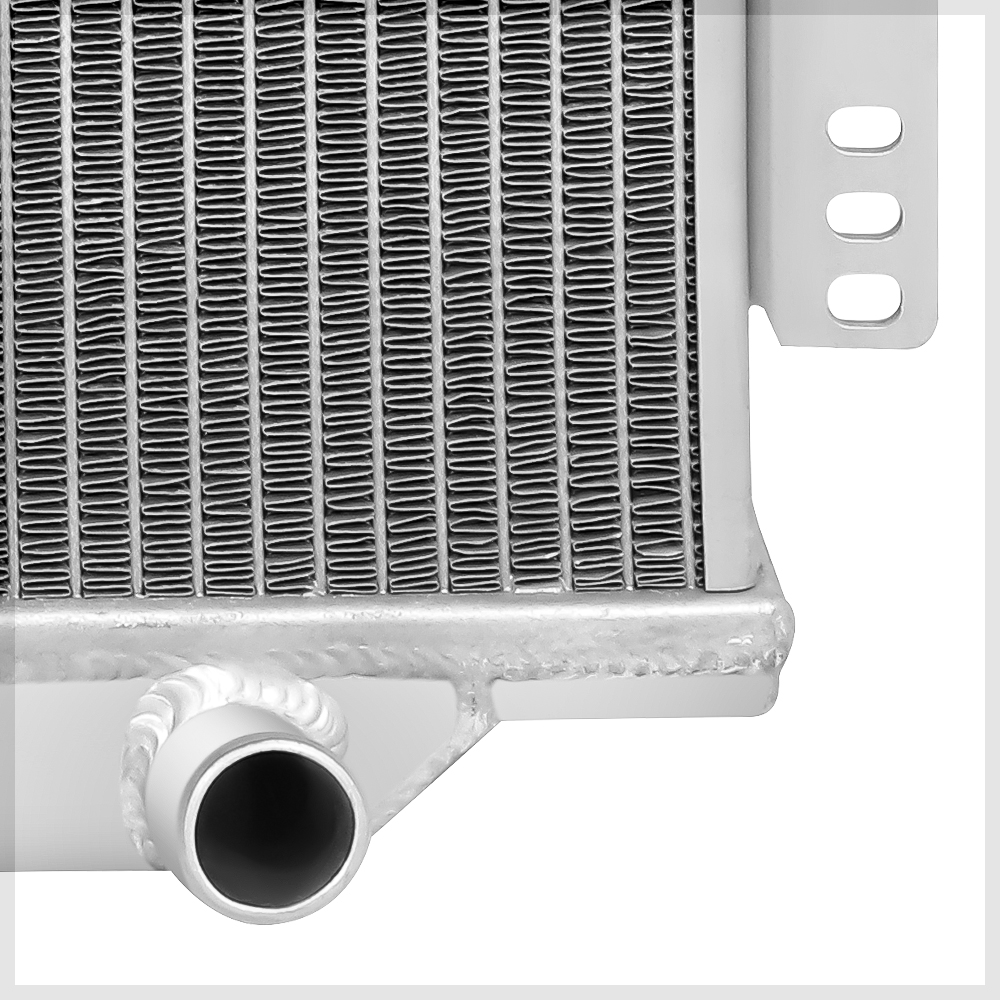 Aluminum 2 Row Core Performance Radiator for 64-78 Triumph Spitfire ...